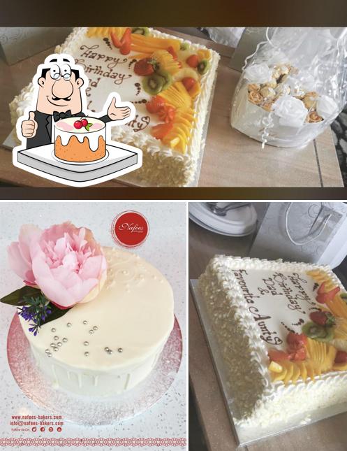 Nafees Bakers & Sweets Burton, Burton upon Trent - Restaurant menu ...