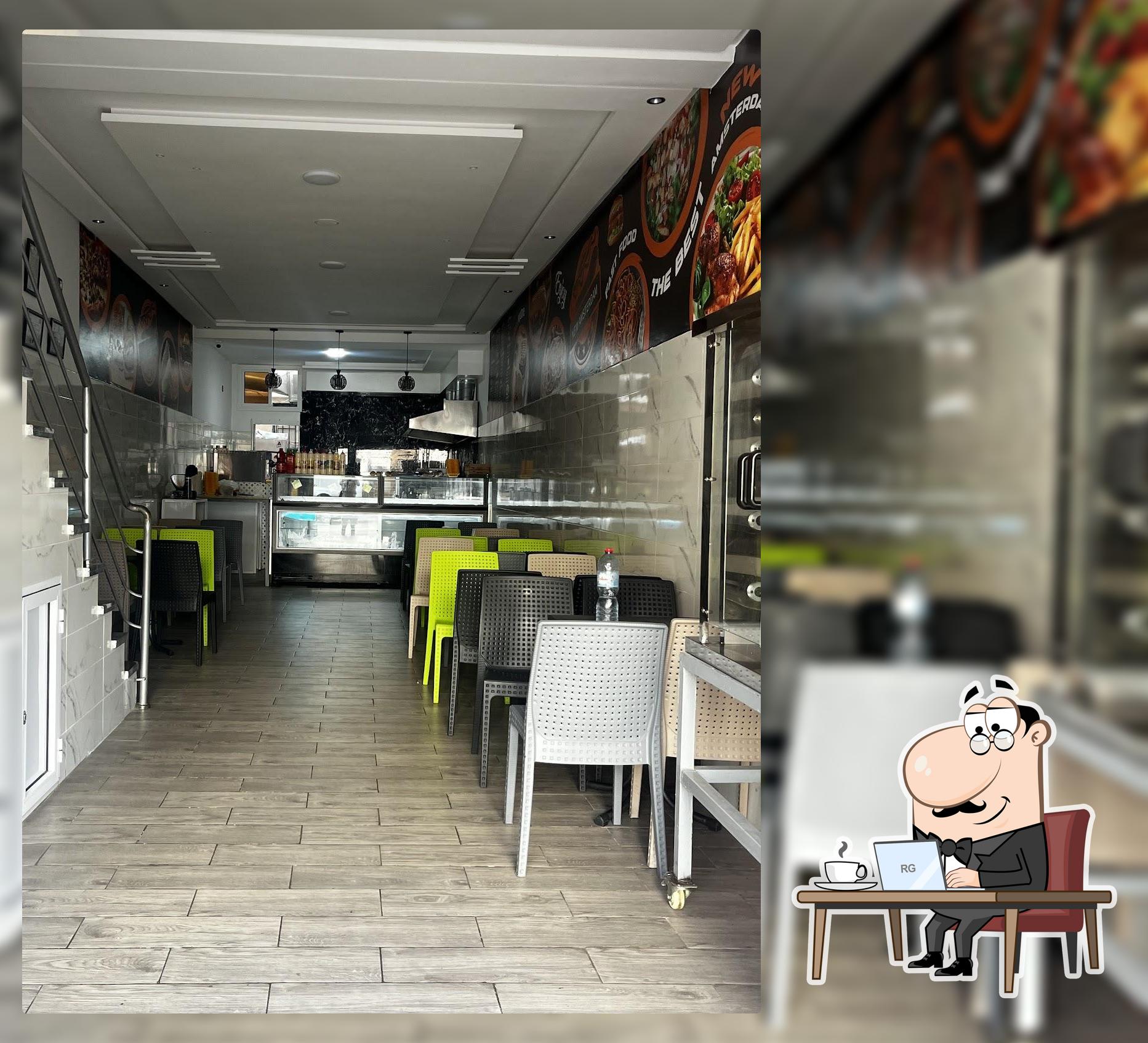 New Amsterdam_Fast_Food restaurant, Martil - Restaurantbewertungen