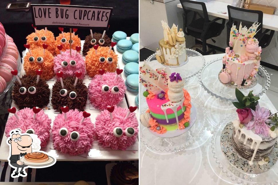 Oh My Cake!, Randburg - Restaurant menu, prices and reviews