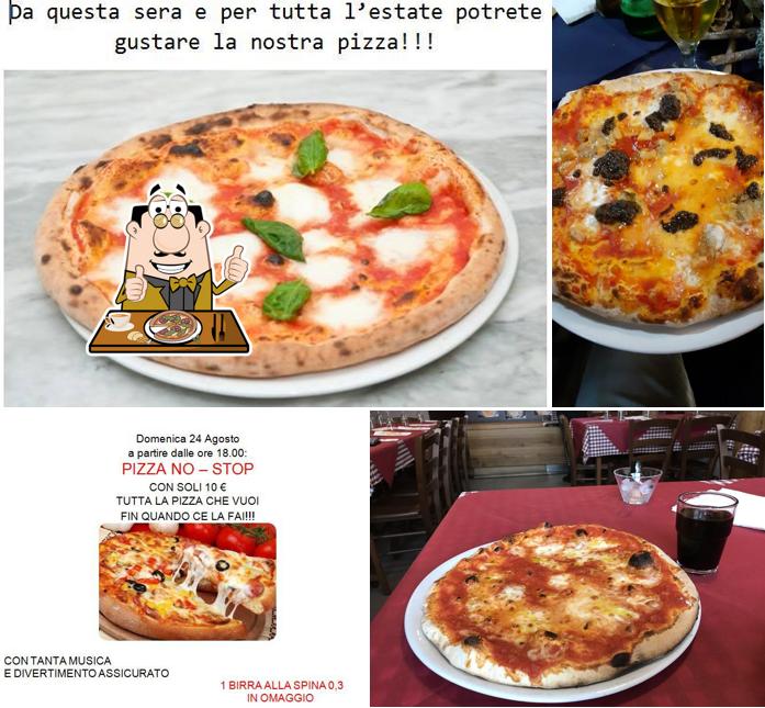 Pizzeria La Traversa, Capracotta - Restaurant reviews