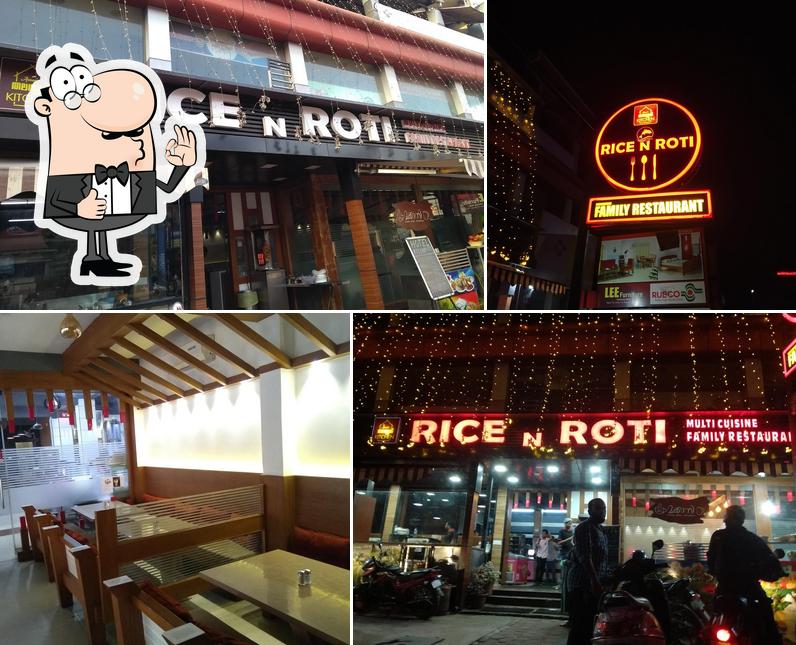 RICE N ROTI RESTAURANT, Thalassery - Restaurant menu, prices and reviews