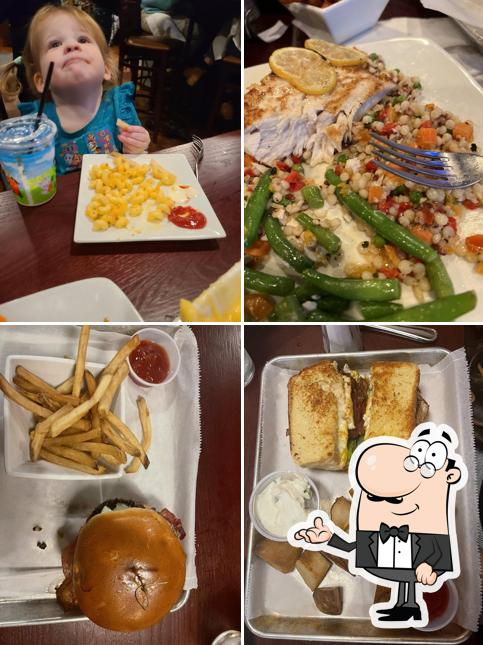 Raillery Public House in Franklin - Restaurant menu and reviews