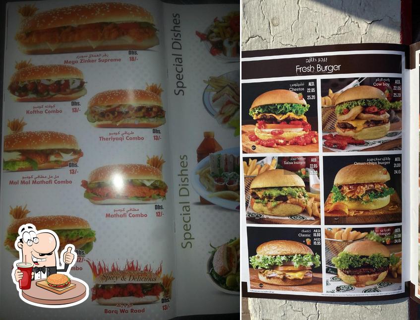 Sea Shell Cafeteria, Dubai - Restaurant menu, prices and reviews