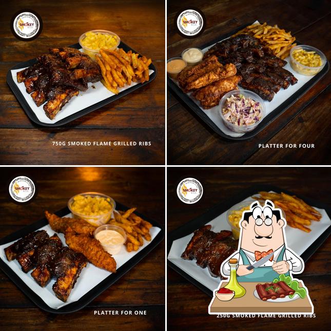 Smokey&Co restaurant, Cape Town - Restaurant menu and reviews