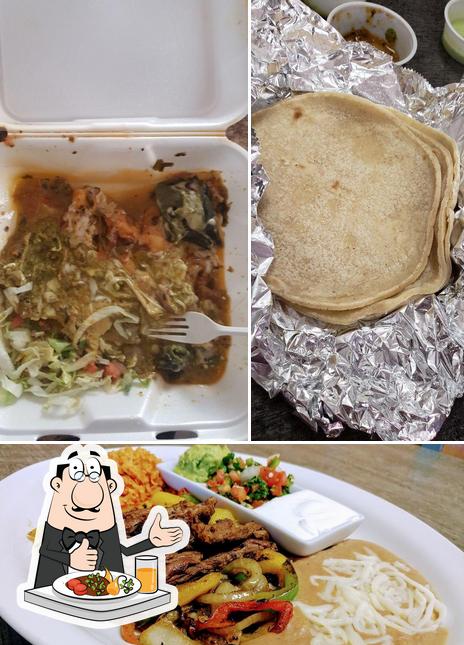 Sol Azteca Mexican Kitchen, Mesa - Restaurant menu, prices and reviews
