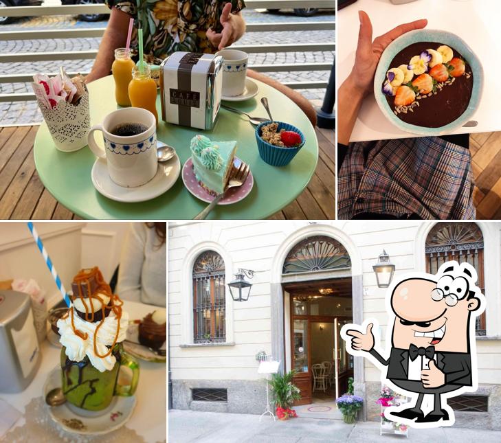 Sweet Lab restaurant, Turin, Via Giuseppe Mazzini - Restaurant reviews