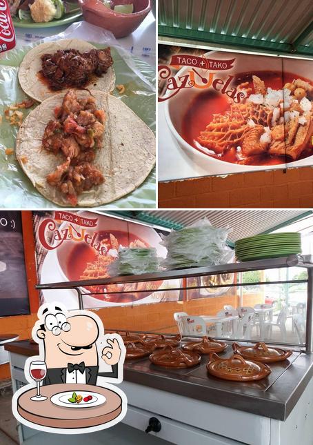 Restaurante TACO + TAKO Bufet del Cazuelas, Мексика - Opiniones del ...