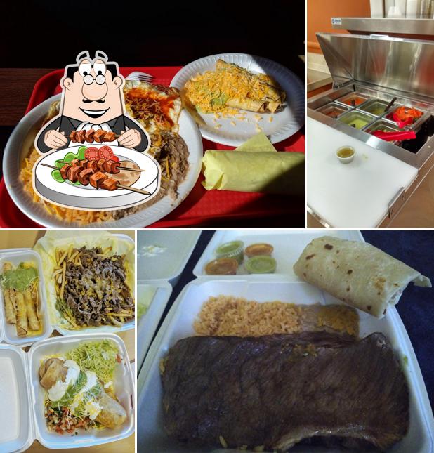 Taco Star in Aurora - Restaurant menu and reviews