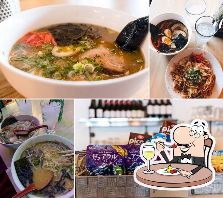 Taiyo Ramen, Thousand Oaks - Restaurant menu, prices and reviews