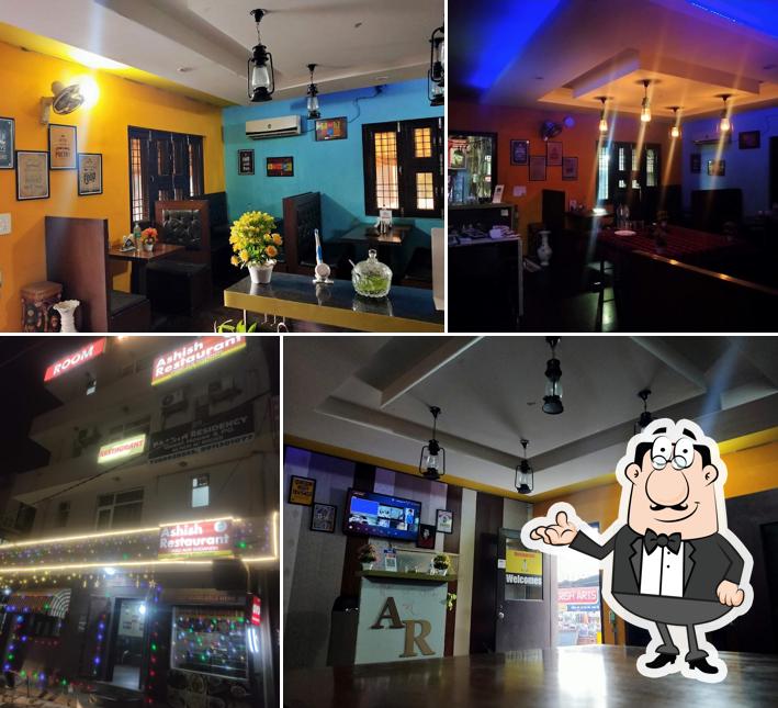 Ashish restaurant, Gurugram - Restaurant menu, prices and reviews