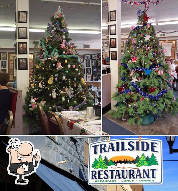 Trailside Restaurant in New Era - Restaurant menu and reviews