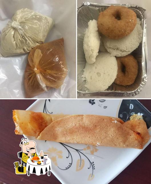 Udipi Sri Krishna Darshini, Hyderabad - Restaurant menu, prices and reviews