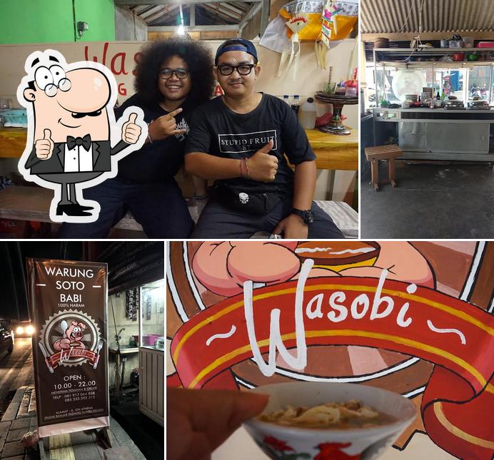 Wasobi (warung Soto Babi ) restaurant, Denpasar - Restaurant reviews