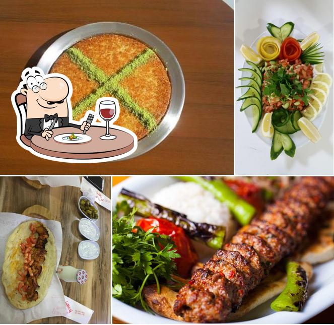 dürümcü yusuf usta manisa, Turquía - Restaurant reviews