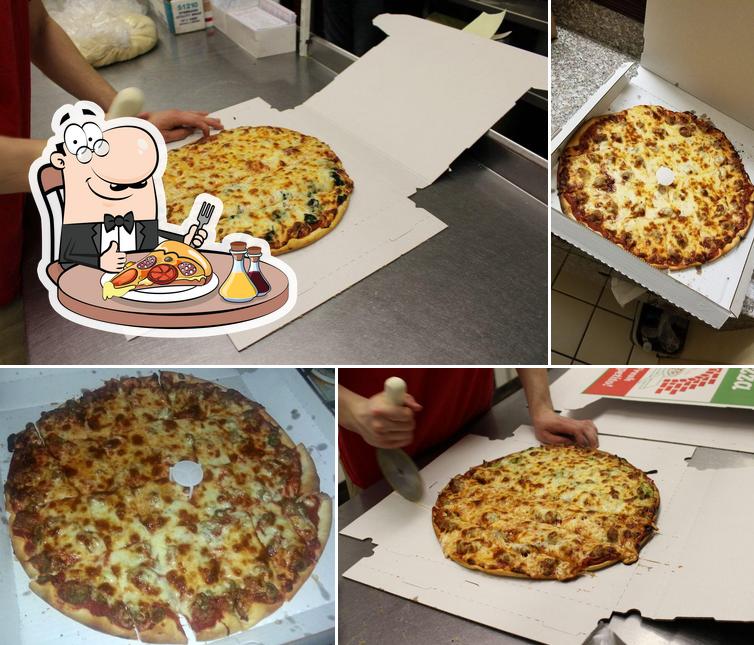 Sal's Pizza Company in Algonquin - Restaurant menu and reviews