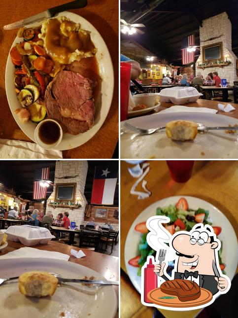 Shinola's Texas Cafe in Springtown - Restaurant menu and reviews