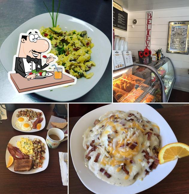 Sina's Backroads Café, Sutter Creek - Restaurant menu, prices and reviews