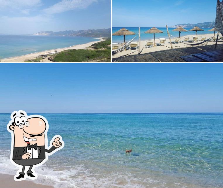 Solaria Beach Club, Italy - Restaurant reviews