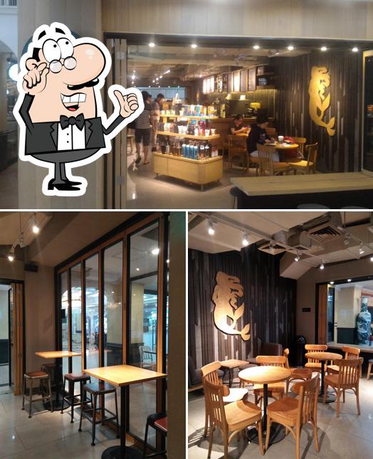Starbucks cafe, Manila, JX5H+R63 - Restaurant menu and reviews