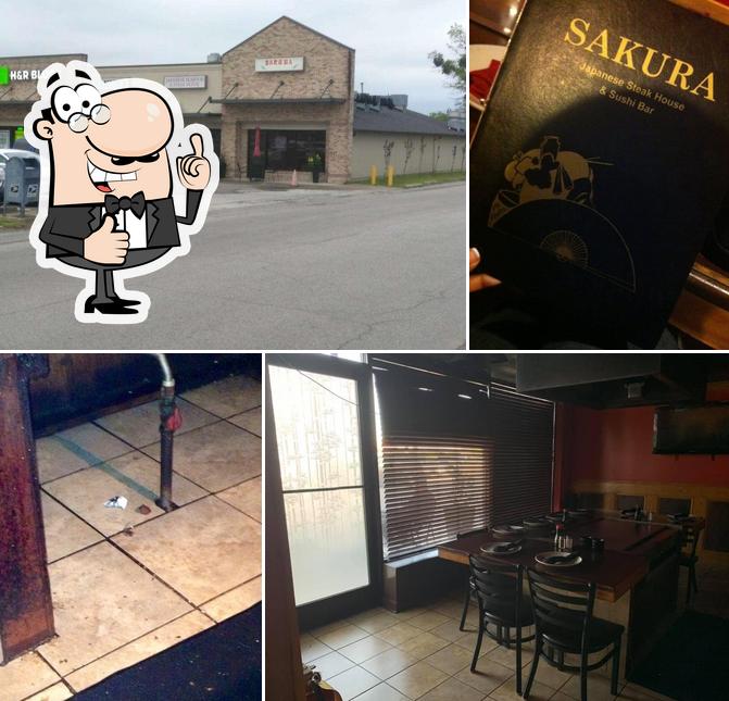 Sakura Japanese Steak House in Aiken - Restaurant menu and reviews