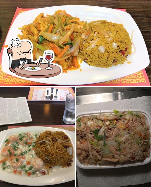 Taste of China, Exeter - Restaurant menu, prices and reviews