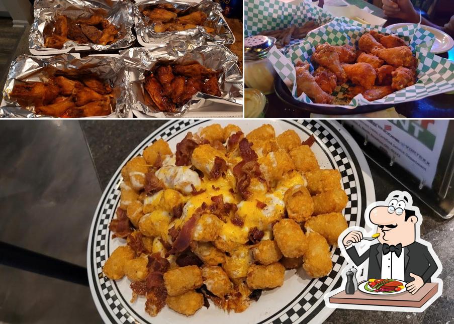 The 3 Spot, North Royalton - Restaurant menu, prices and reviews