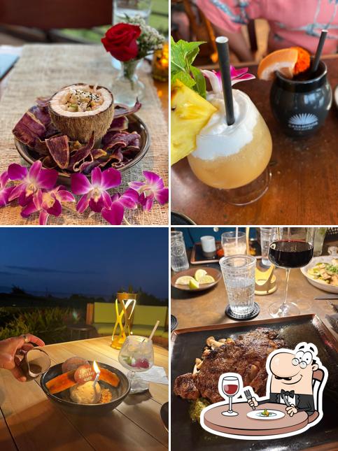 Banyan Tree Kapalua Menu : Menu at The Banyan Tree restaurant, Kapalua ...