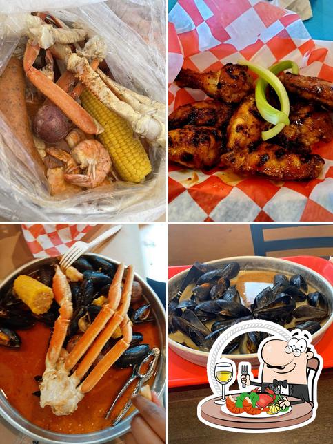 The Crab Shack Crofton in Crofton - Restaurant menu and reviews