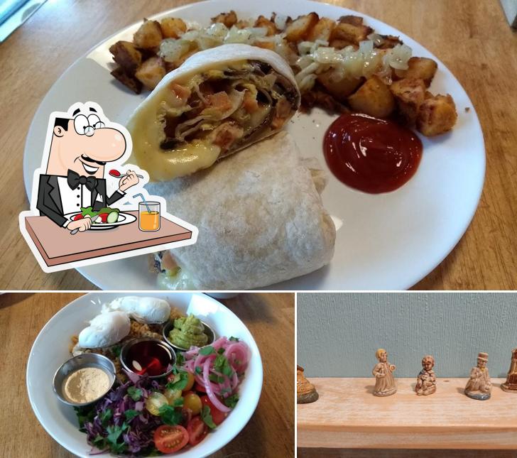 The Station Country Kitchen & Eatery, Smiths Falls - Restaurant menu ...