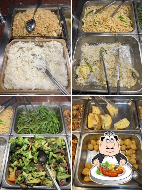 The World Buffet Restaurant, Hot Springs - Restaurant menu, prices and ...