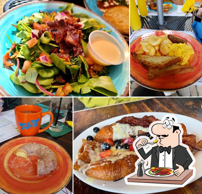 Toast Milwaukee, Milwaukee - Restaurant menu, prices and reviews