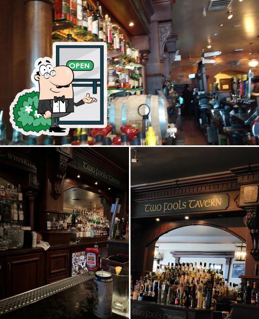 Two Fools Tavern, Albuquerque - Restaurant menu, prices and reviews