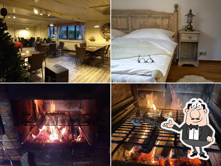 Top 1 restaurant with seafood in Hukvaldy, january 2026 - Restaurant Guru
