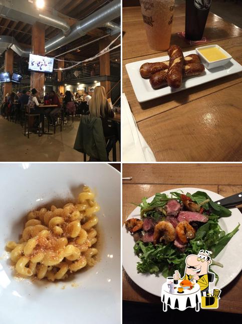 Wheelhouse Downtown in St. Louis - Restaurant menu and reviews
