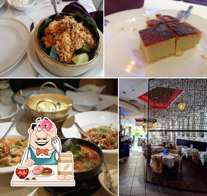 Thai Edge Restaurant, Leeds - Restaurant menu, prices and reviews