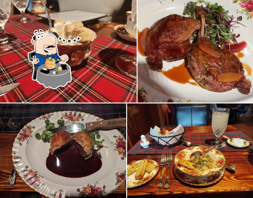 Balmoral Restaurant, Saint Charles - Restaurant menu, prices and reviews
