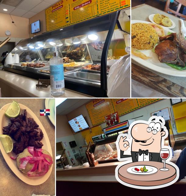 Pollo Tipico, 5011 FL-7 in Davie - Restaurant menu and reviews