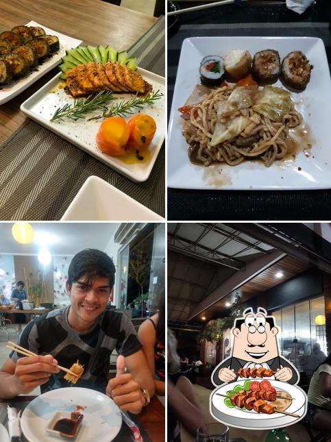 Yuri Restaurante, Sinop - Restaurant menu and reviews