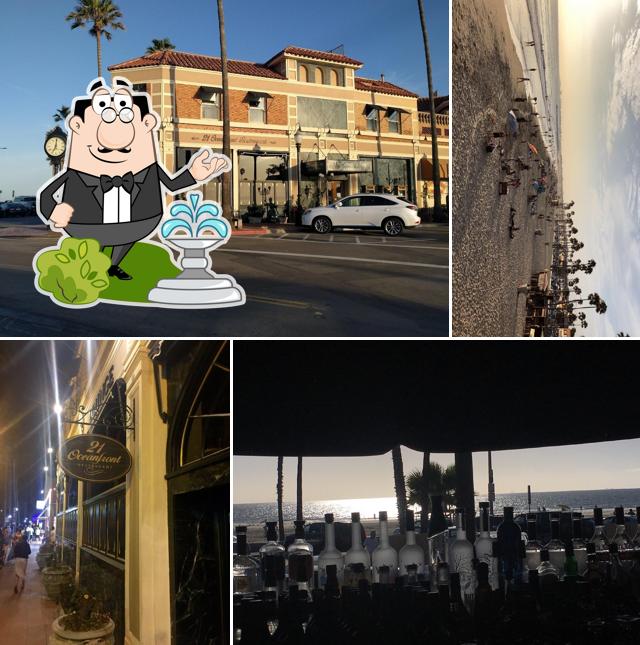 21 Oceanfront, Newport Beach - Restaurant menu, prices and reviews