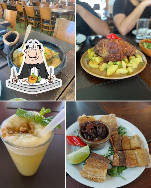 Raiz Caipira restaurante, Brasília - Menu do restaurante e avaliações