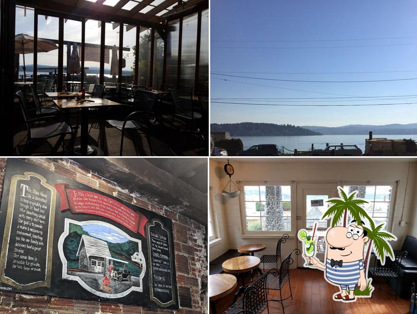 The Stonehouse Cafe in Seattle - Restaurant menu and reviews