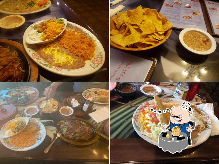 Janitzio Mexican Restaurant, Twin Falls - Restaurant menu, prices and ...