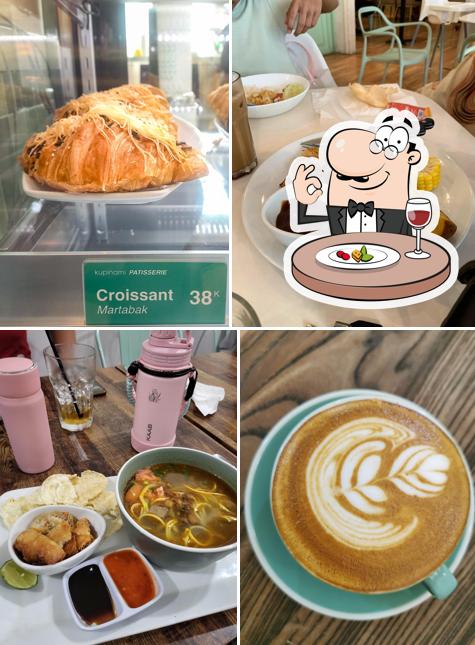 Kupinami Cafè & Resto restaurant, Jakarta - Restaurant menu and reviews