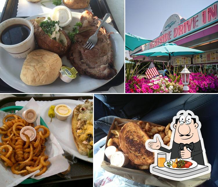 Westside Drive In, 1929 W State St in Boise - Restaurant menu and reviews