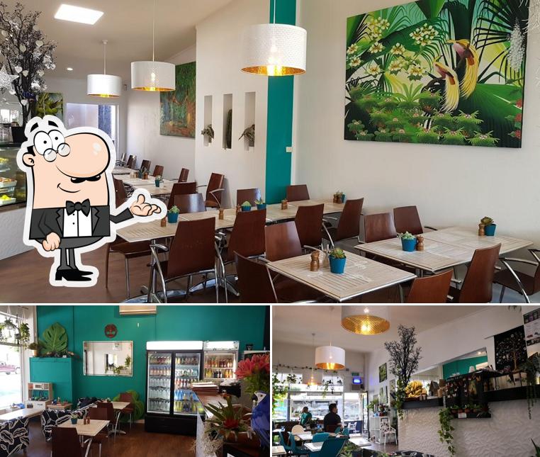 nature cafe bar, Frankston - Restaurant menu, prices and reviews