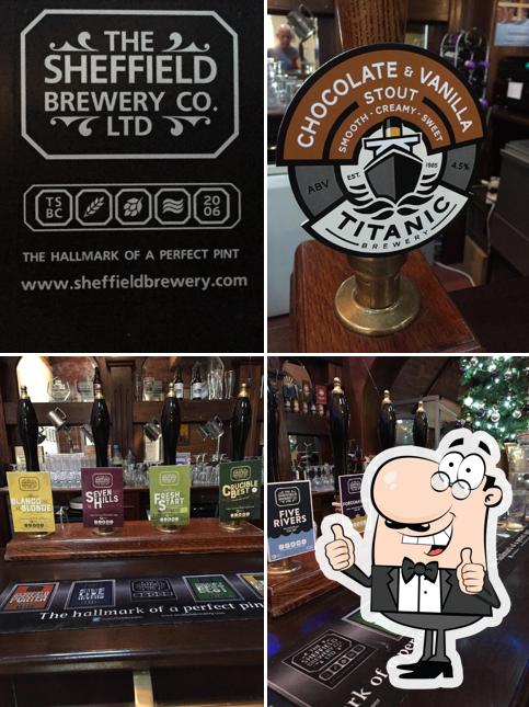 Sheffield Brewery in Sheffield - Restaurant reviews