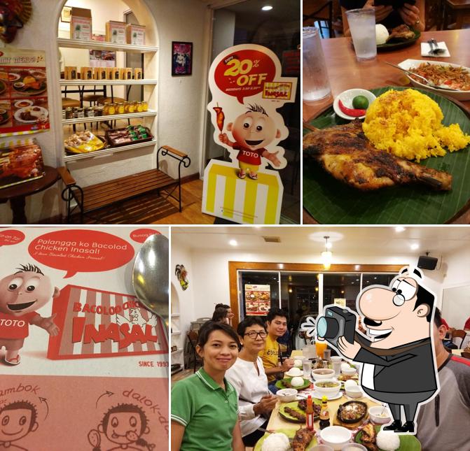 Bacolod Chicken Inasal, Makati, Buendia - Restaurant menu, prices and ...