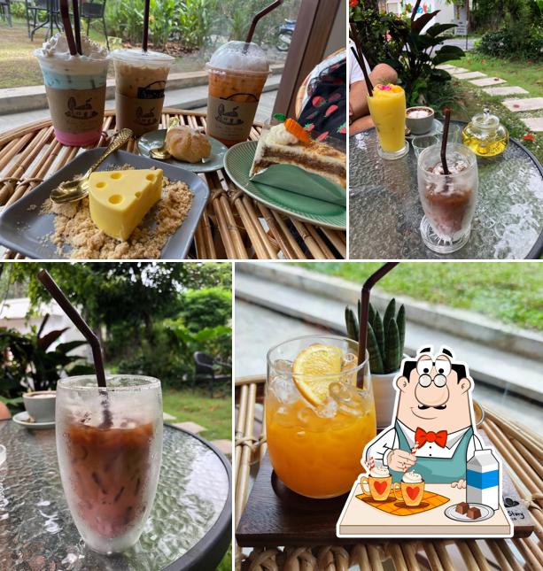 Bake The Story (Cafe & Studio) - คาเฟ่ภูเก็ต - Birthday Cake, Phuket - Restaurant reviews