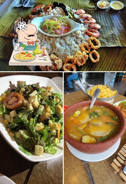 Restaurante Seafood Island’s Crab House, Cebú, Ayala Mall - Carta del ...
