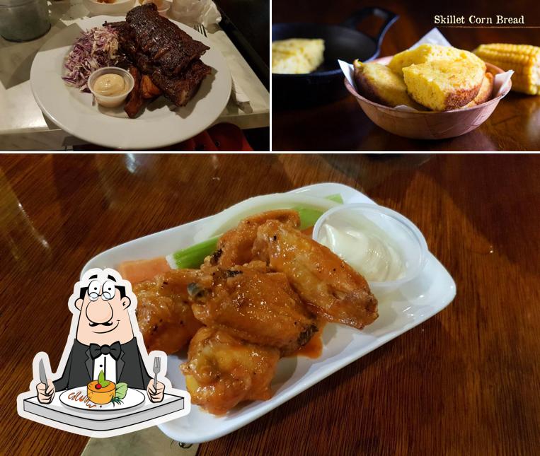 Bonz Cajun Kitchen in Auckland - Restaurant menu and reviews